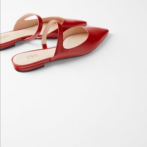 Zara Shoes | Pumps Court Evening Shoe High Heels Tie Up | Poshmark